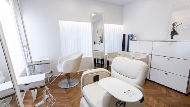 (キャンペーン中!)【表参道駅徒歩7分】白を基調とした上質空間!多彩な設備と個室/商品撮影、高品質な映像制作や美容室シーンにの写真7