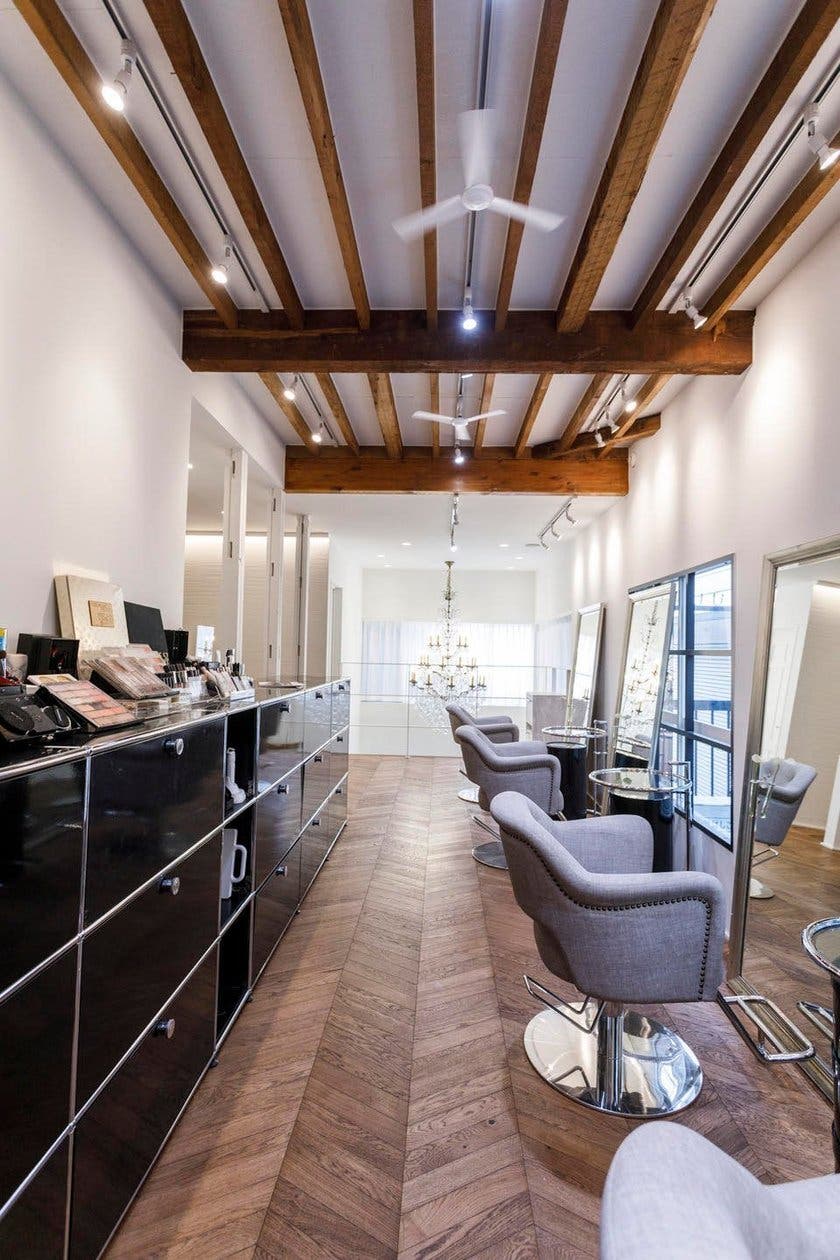 (キャンペーン中！)【表参道駅徒歩7分】白を基調とした上質空間！多彩な設備と個室/商品撮影、高品質な映像制作や美容室シーンにの写真8