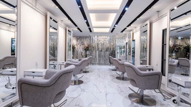 (キャンペーン中!)【表参道駅徒歩7分】白を基調とした上質空間!多彩な設備と個室/商品撮影、高品質な映像制作や美容室シーンにの写真10