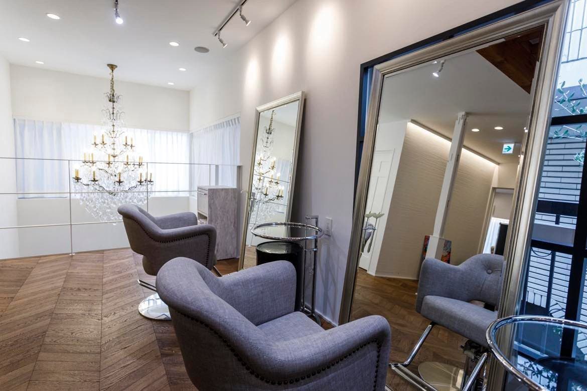 (キャンペーン中！)【表参道駅徒歩7分】白を基調とした上質空間！多彩な設備と個室/商品撮影、高品質な映像制作や美容室シーンにの写真11