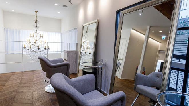 (キャンペーン中!)【表参道駅徒歩7分】白を基調とした上質空間!多彩な設備と個室/商品撮影、高品質な映像制作や美容室シーンにの写真11