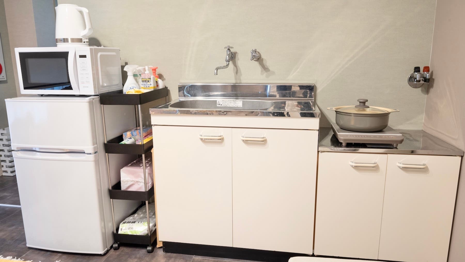 〈✨デート/女子会大人気💕〉サンキタ広場1分🚶オトナの隠れ家🤍大迫力100㌅プロジェクター🎬安心のレビュー満足感👑の写真16