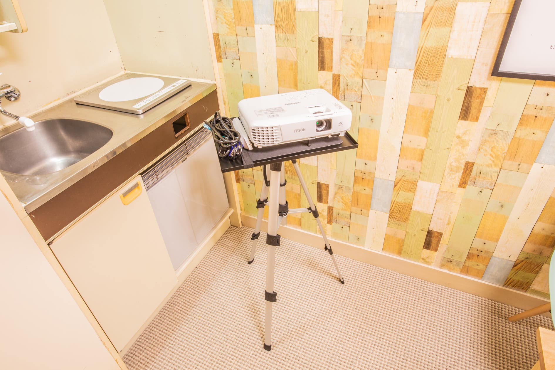 12月限定🉐ゴミオプション無料🗑️ビジネスもパーティーも🥂飲食OK🍕角部屋🏠高速Wi-Fi💻最大12名[15]の写真17