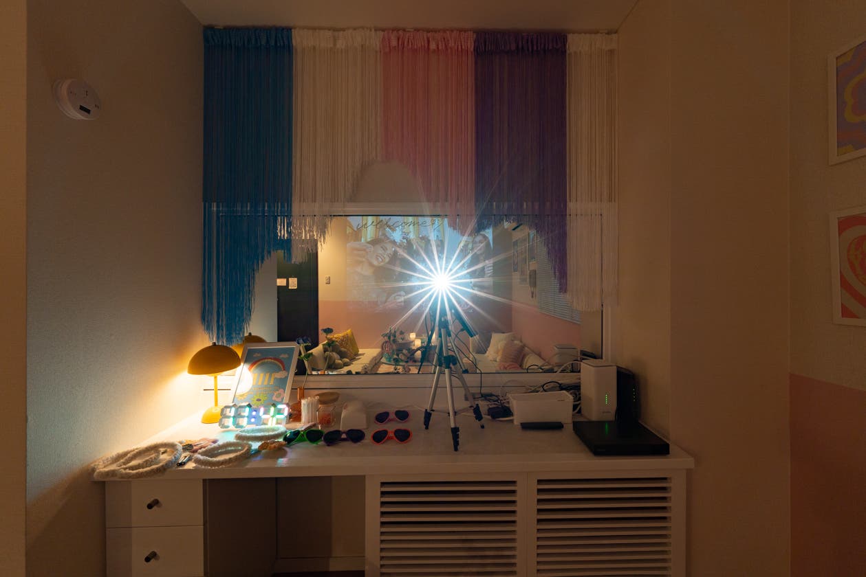 撮影💕【CS】SSB誕生日会/推し活💖最大15名パーティー女子会推し活✨DVD.映画鑑賞Netflix見放題✨の写真8