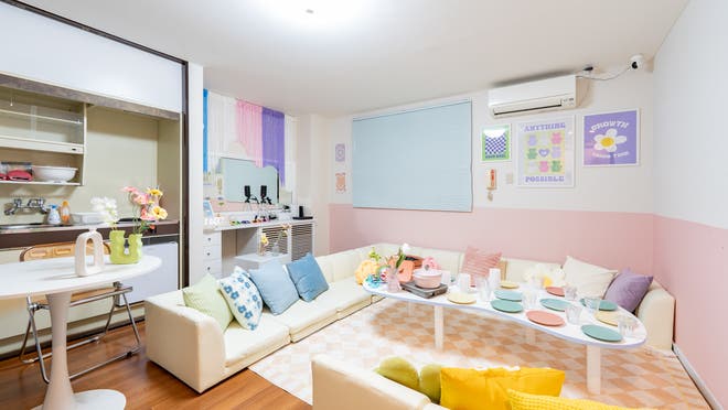 撮影💕【CS】SSB誕生日会/推し活💖最大15名パーティー女子会推し活✨DVD.映画鑑賞Netflix見放題✨の写真10