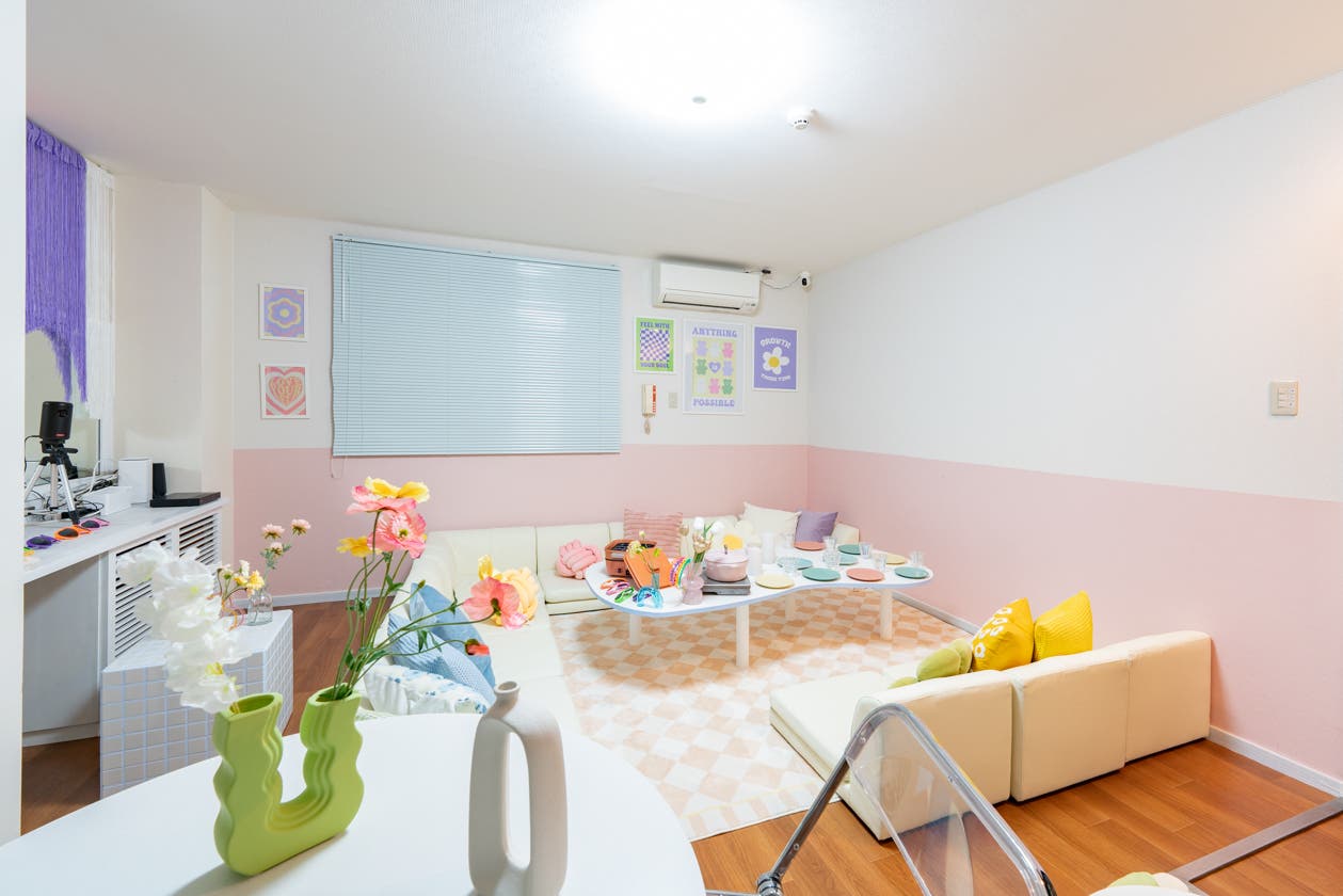 撮影💕【CS】SSB誕生日会/推し活💖最大15名パーティー女子会推し活✨DVD.映画鑑賞Netflix見放題✨の写真11