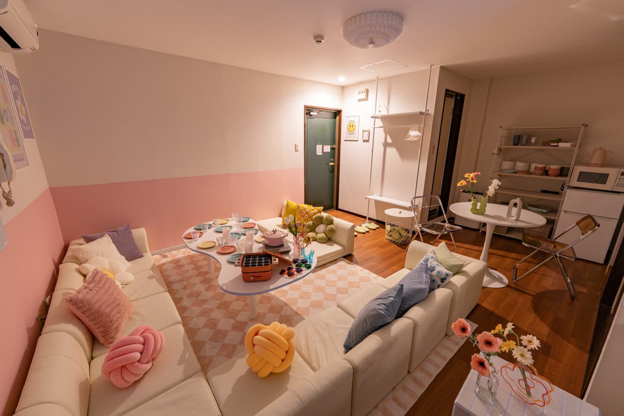 撮影💕【CS】SSB誕生日会/推し活💖最大15名パーティー女子会推し活✨DVD.映画鑑賞Netflix見放題✨の写真9