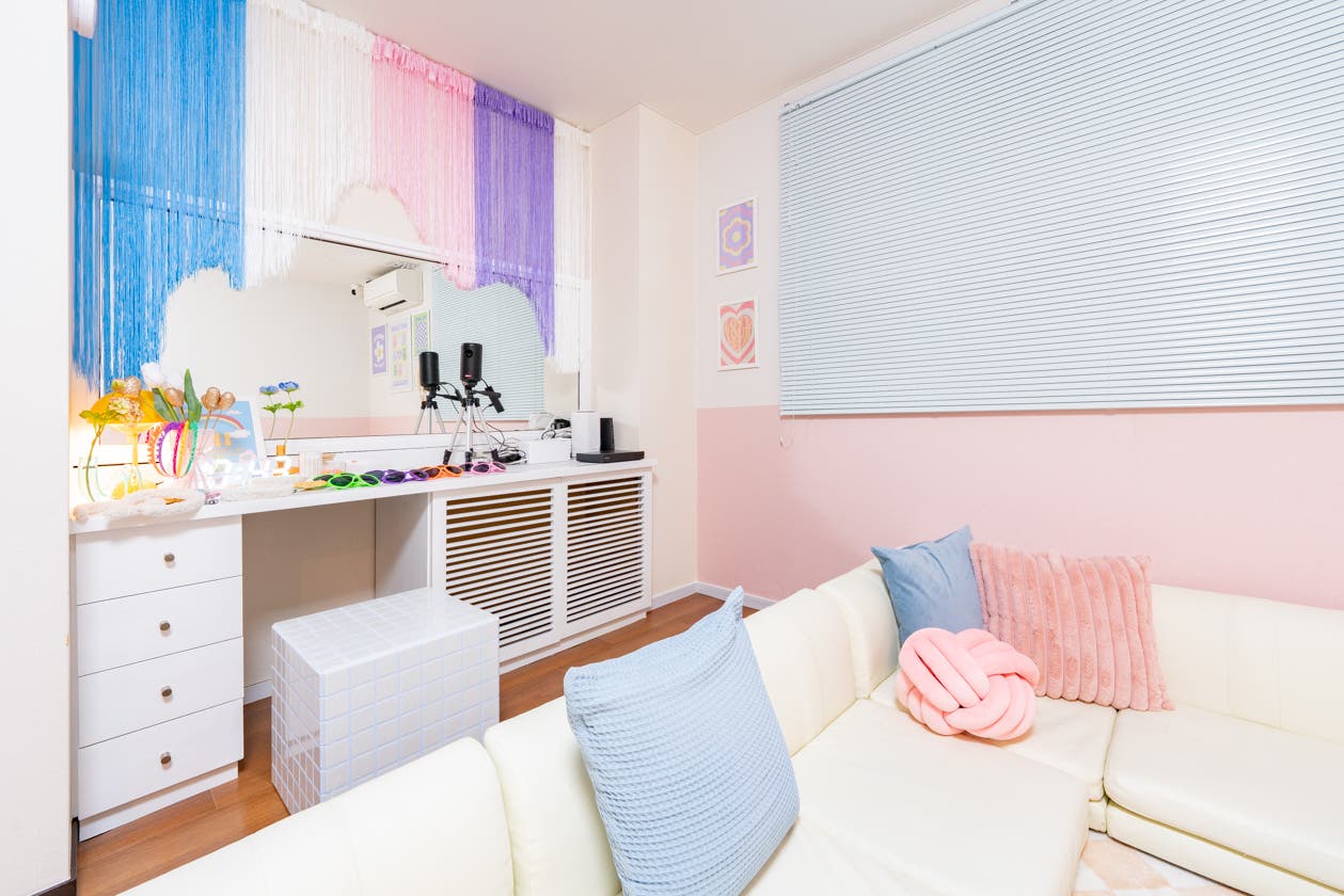 撮影💕【CS】SSB誕生日会/推し活💖最大15名パーティー女子会推し活✨DVD.映画鑑賞Netflix見放題✨の写真12