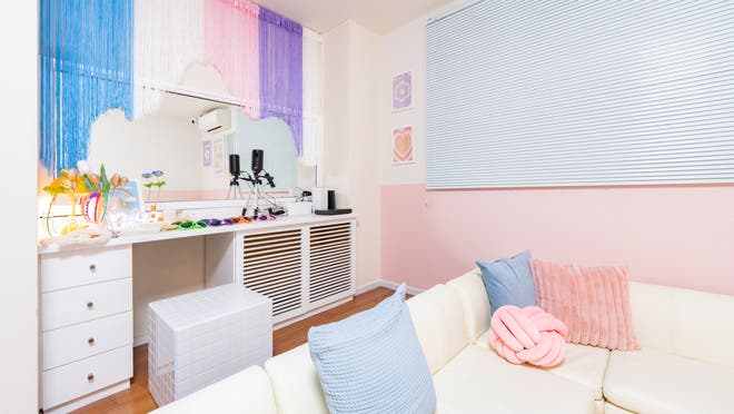 撮影💕【CS】SSB誕生日会/推し活💖最大15名パーティー女子会推し活✨DVD.映画鑑賞Netflix見放題✨の写真12