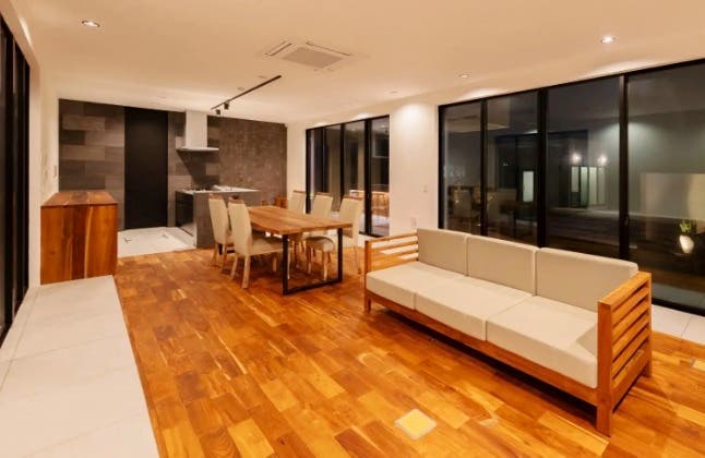 【デラックスリゾートヴィラ】一軒家スタイルの貸切スペース：貸切パーティー・ドラマ撮影・ロケ・PV・動画・写真撮影に最適！の写真6