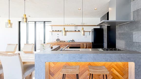 【デラックスリゾートヴィラ】一軒家スタイルの貸切スペース:貸切パーティー・ドラマ撮影・ロケ・PV・動画・写真撮影に最適!の写真3