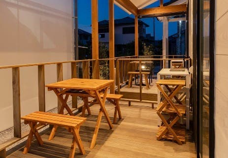 プライベートコテージを貸切で、ロケ・動画撮影・写真撮影・女子会・ご休憩・リモートワークのご利用に最適！の写真2