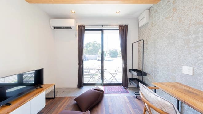 ドッグコテージ:プライベートドッグラン付きの1棟貸切コテージ・わんちゃんとの撮影、休憩、リゾートに最適!の写真3