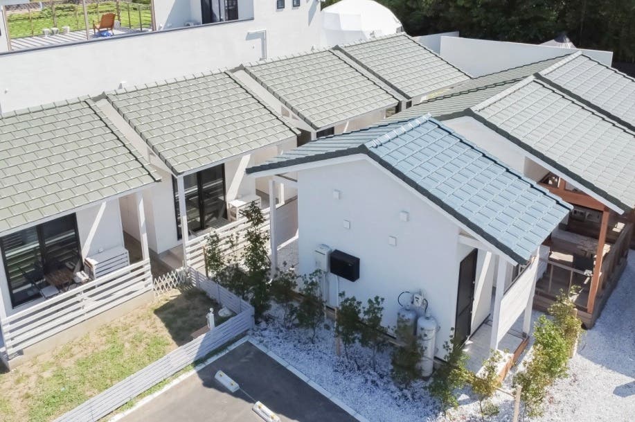 ドッグコテージ：プライベートドッグラン付きの1棟貸切コテージ・わんちゃんとの撮影、休憩、リゾートに最適！の写真5