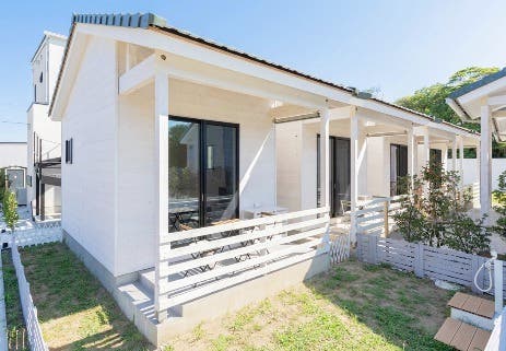 ドッグコテージ：プライベートドッグラン付きの1棟貸切コテージ・わんちゃんとの撮影、休憩、リゾートに最適！の写真1