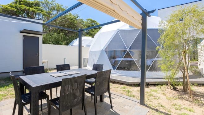 全館貸切:リゾートグランピング施設の全スペースを貸切!ドラマ撮影・TV撮影・ロケ・動画撮影・写真撮影に!の写真7