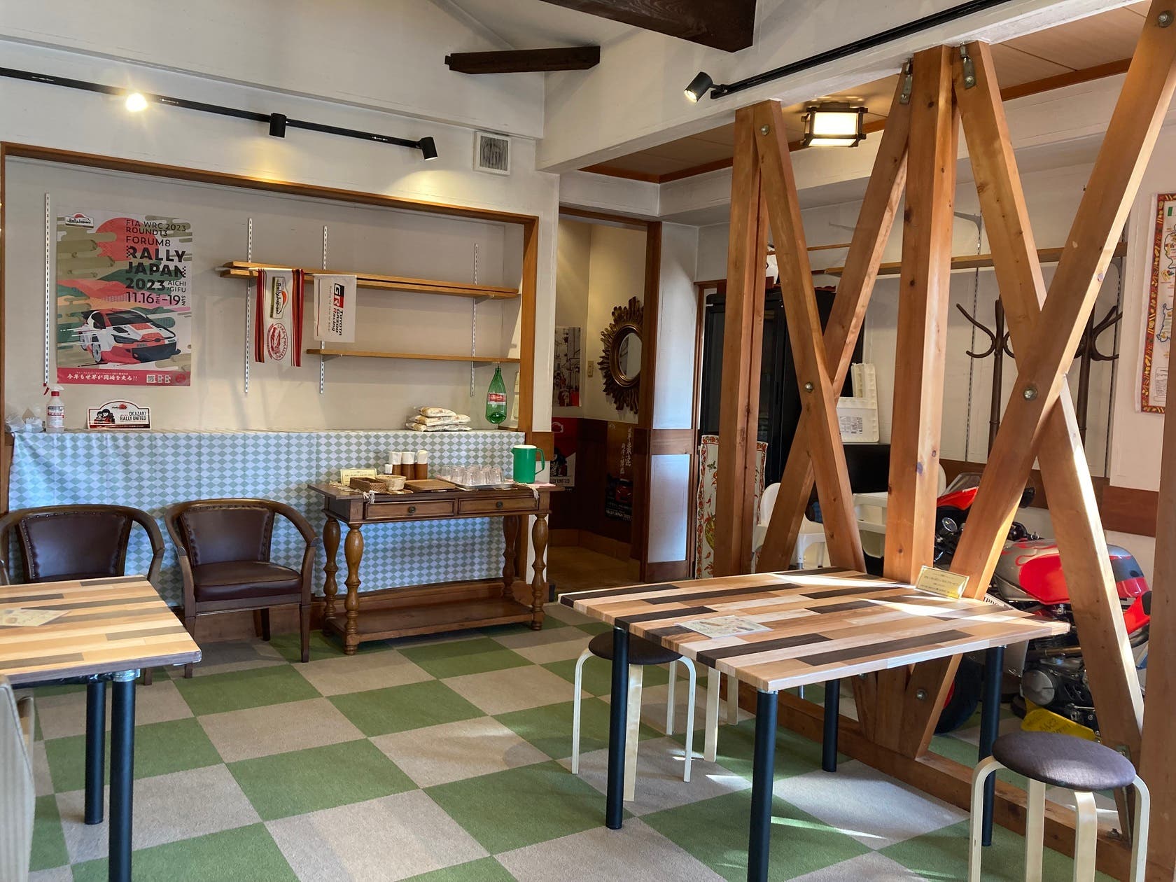 【岡崎市 駐車場有】ランチ🍝🍕付きも可！レンタルオフィス💻の写真5