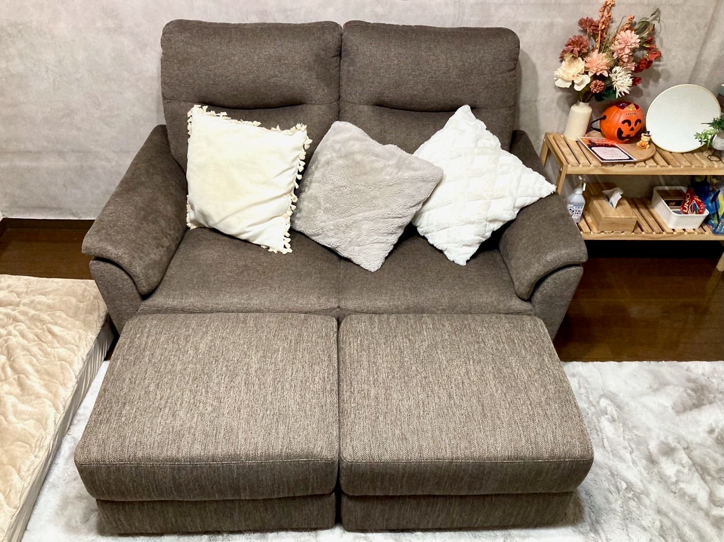 駅徒歩５分❣禁煙🚫60インチ大画面/映画・動画鑑賞会/Wi-Fi有✨デート💕女子会🥰子連れ👌の写真5