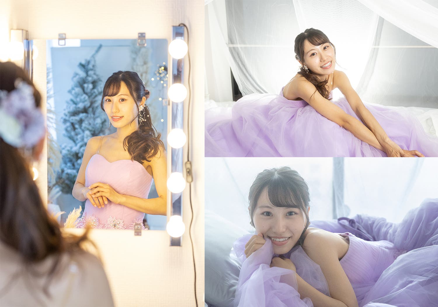 【クリスマスキャンペーン】クリスマスブース設置　自然光　白スタ ドライフラワー🎃ポートレート、コスプレ、女子会、パーティの写真13