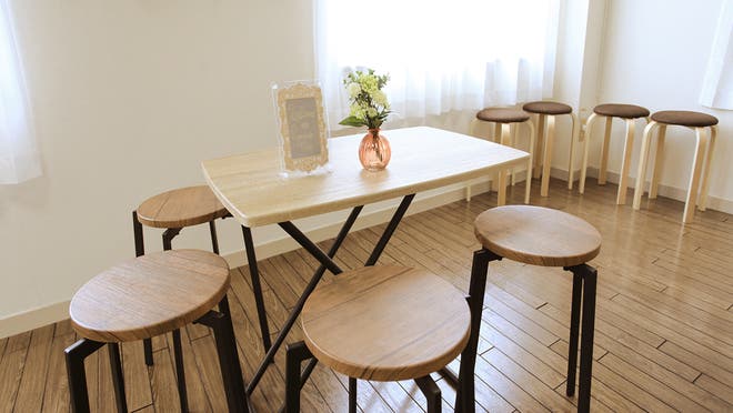 【鶯谷駅1分半】広々した空間/陽の光あふれる最上階/ダンスやヨガに最適なスタジオ/大型鏡2面計約7m/ピラティス・演劇などの写真3