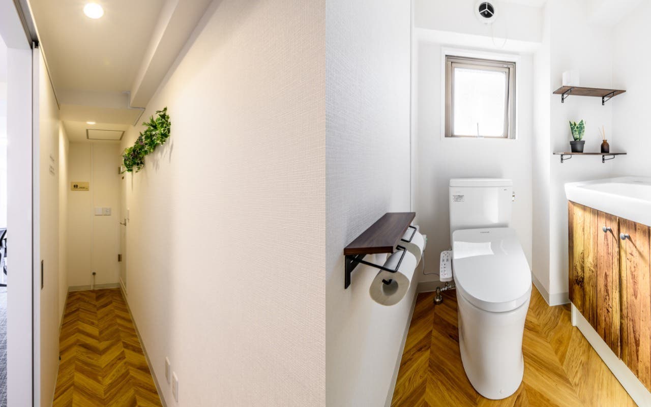 西武新宿線 野方駅から徒歩30秒の自習室の写真8