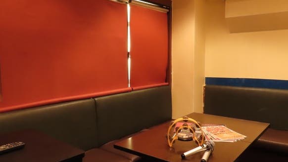 【亀戸駅徒歩3分】防音設備付カラオケ歌い放題個室!の写真1