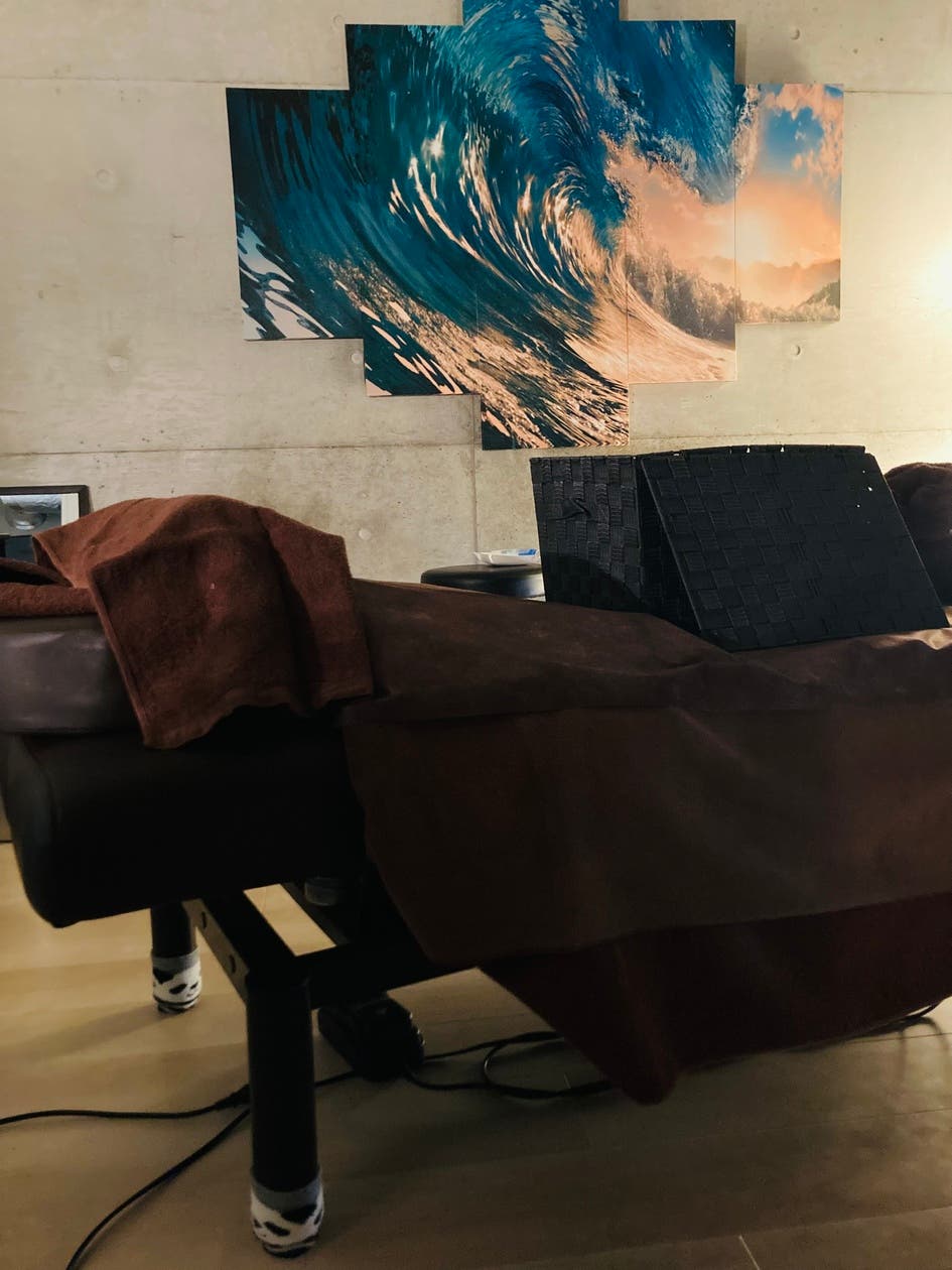 【OPENSALE中】恵比寿駅徒歩7分デザイナーズマンションの完全貸切サロンの写真7