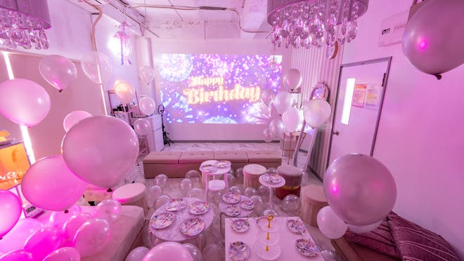 《マテリアル天満》推し活🤍駅近20秒♡150プロジェクター/祭壇🤍/NETFLIX・hulu見放題/高速光の写真22