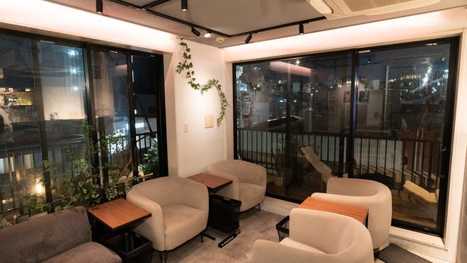 「渋谷・原宿エリア🗼 ✨自然光いっぱいのテラス付き撮影スタジオ✨・撮影・配信・動画・ポートレート📸」の写真7