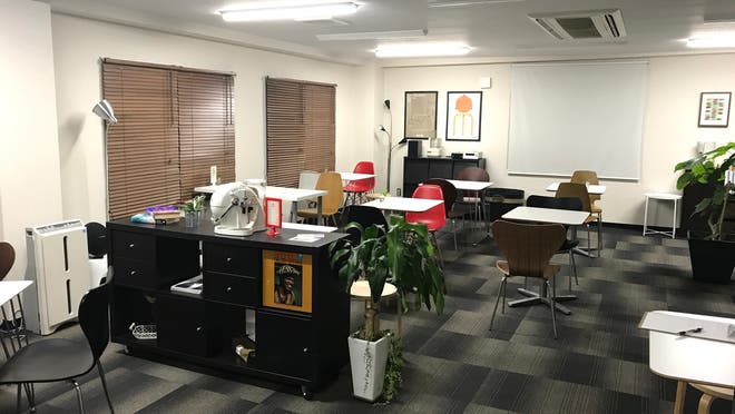 天神南駅から徒歩3分のイベントスペースの写真2