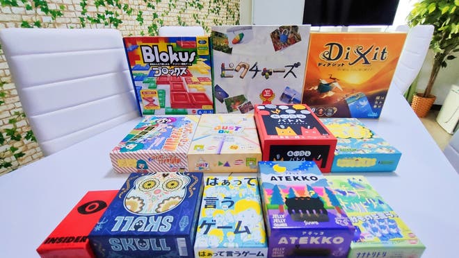 〈JOY博多2〉【博多駅5分/定員12名】無料WiFi/ビジネス/レッスン/ボードゲーム/ミートアップ/撮影収録の写真5