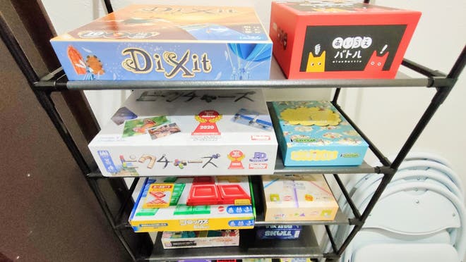 〈JOY博多2〉【博多駅5分/定員12名】無料WiFi/ビジネス/レッスン/ボードゲーム/ミートアップ/撮影収録の写真15