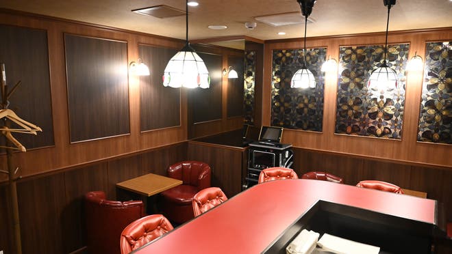 【赤坂駅 徒歩5分】BARルーム🍷ロケ収録、tiktok、YouTube撮影🎥オフ会🍃女子会✨ポートレート・MV・PV🎥の写真3