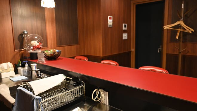 【赤坂駅 徒歩5分】BARルーム🍷ロケ収録、tiktok、YouTube撮影🎥オフ会🍃女子会✨ポートレート・MV・PV🎥の写真8