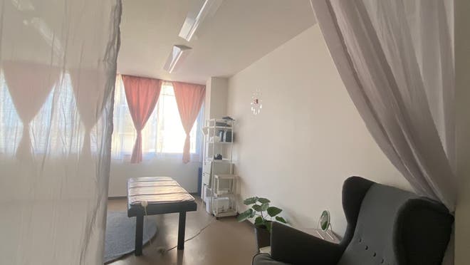 完全個室レンタルサロン 駅から2分 備品充実の写真3