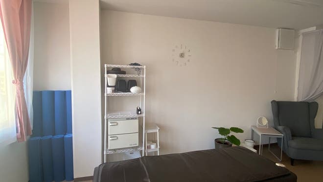 完全個室レンタルサロン 駅から2分 備品充実の写真4