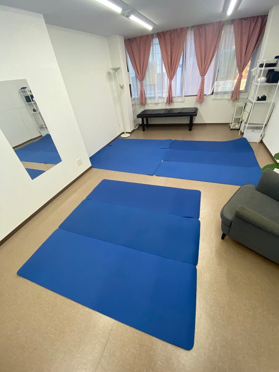 完全個室レンタルサロン 駅から2分 備品充実の写真5