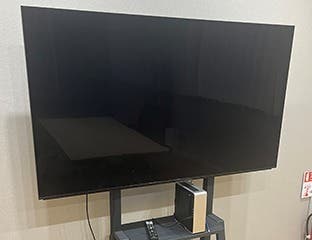 ＴＶモニタ〈６５インチ)の画像1