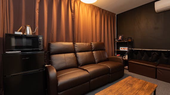 ≪🍿シアタールーム天満🎬≫駅近20秒✨〈梅田すぐ〉プライベート映画館🎬個室シアターの写真11