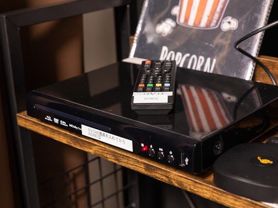 ≪🍿シアタールーム天満🎬≫駅近20秒✨〈梅田すぐ〉プライベート映画館🎬個室シアターの写真22