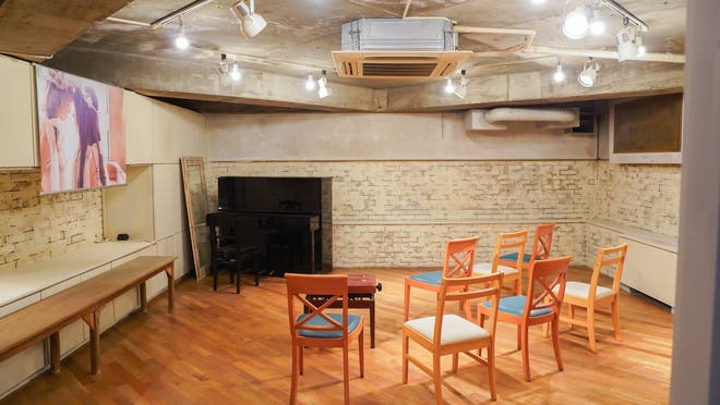 現役フォトスタジオが運営する多目的なレンタルスペース【リリアスタジオ②】の写真1