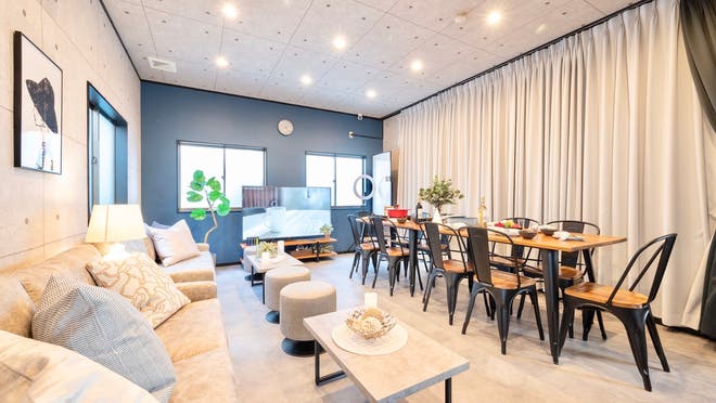 <SPICA大阪>🥇駅近懇親会にgood✨🚃東梅田徒歩3分🎉ビジネス&パーティ&撮影に📷背景カーテン/リングライト無料💡の写真2