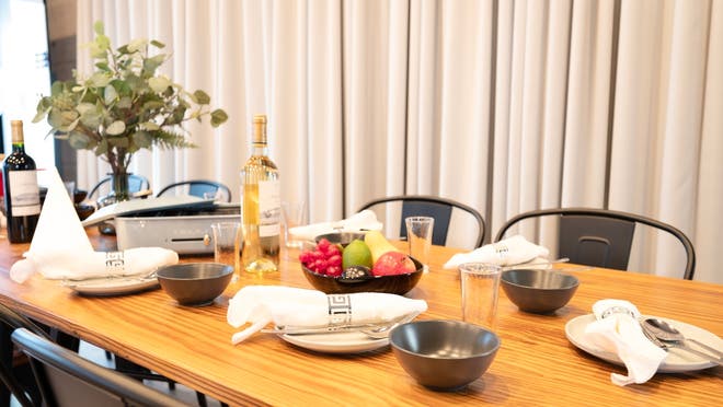 <SPICA大阪>🥇駅近懇親会にgood✨🚃東梅田徒歩3分🎉ビジネス&パーティ&撮影に📷背景カーテン/リングライト無料💡の写真11