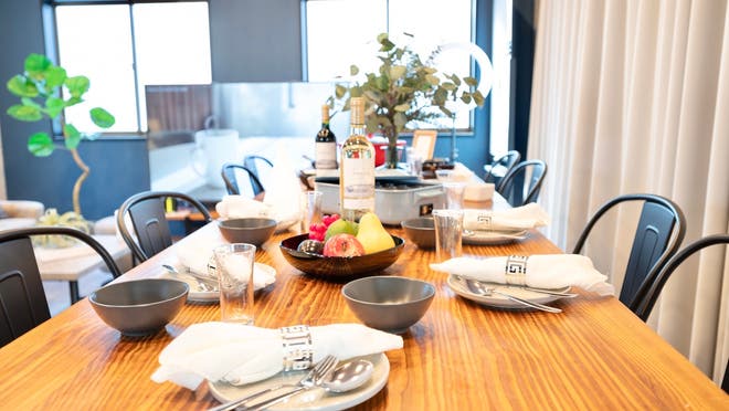 <SPICA大阪>🥇駅近懇親会にgood✨🚃東梅田徒歩3分🎉ビジネス&パーティ&撮影に📷背景カーテン/リングライト無料💡の写真12