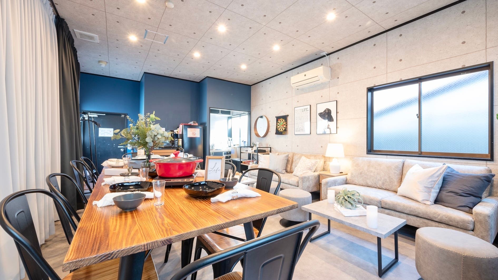 ＜SPICA大阪＞🥇駅近懇親会にgood✨🚃東梅田徒歩３分🎉ビジネス&パーティ&撮影に📷背景カーテン／リングライト無料💡の写真13