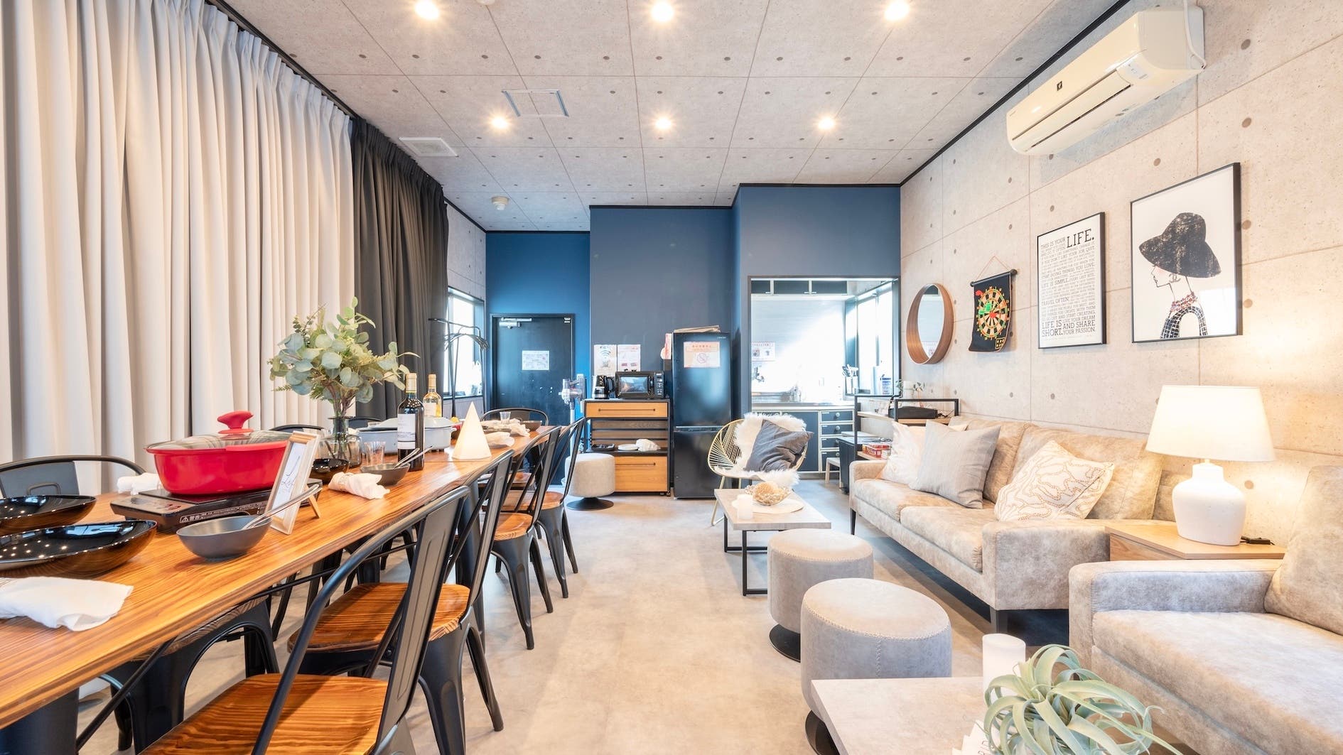 ＜SPICA大阪＞🥇駅近懇親会にgood✨🚃東梅田徒歩３分🎉ビジネス&パーティ&撮影に📷背景カーテン／リングライト無料💡の写真15