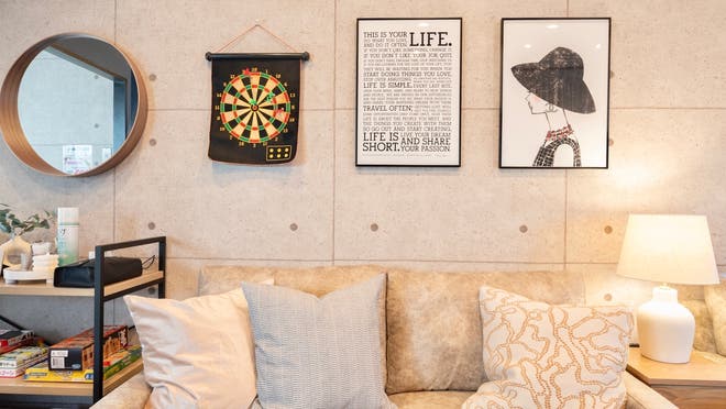 <SPICA大阪>🥇駅近懇親会にgood✨🚃東梅田徒歩3分🎉ビジネス&パーティ&撮影に📷背景カーテン/リングライト無料💡の写真14