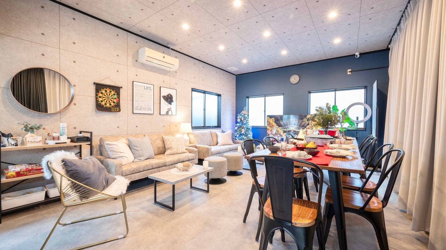 ＜SPICA大阪＞🥇駅近懇親会にgood✨🚃東梅田徒歩３分🎉ビジネス&パーティ&撮影に📷背景カーテン／リングライト無料💡の写真16