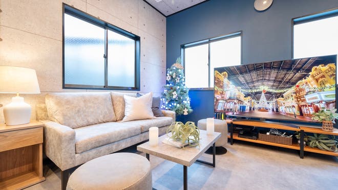 <SPICA大阪>🥇駅近懇親会にgood✨🚃東梅田徒歩3分🎉ビジネス&パーティ&撮影に📷背景カーテン/リングライト無料💡の写真17