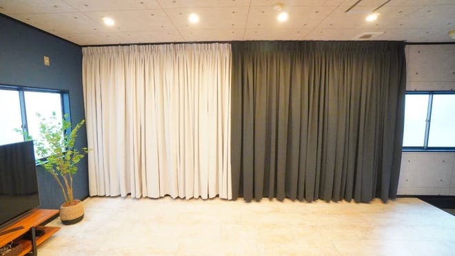 <SPICA大阪>🥇駅近懇親会にgood✨🚃東梅田徒歩3分🎉ビジネス&パーティ&撮影に📷背景カーテン/リングライト無料💡の写真8